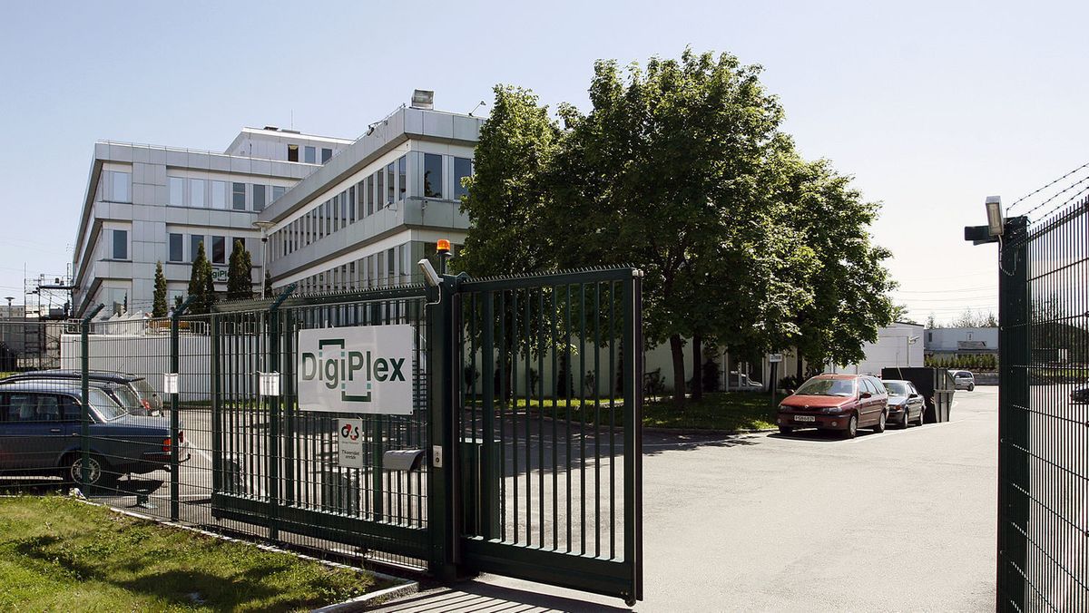 Digiplex åpner navlestreng til Amazon Web Services: – En kjempeviktig ...