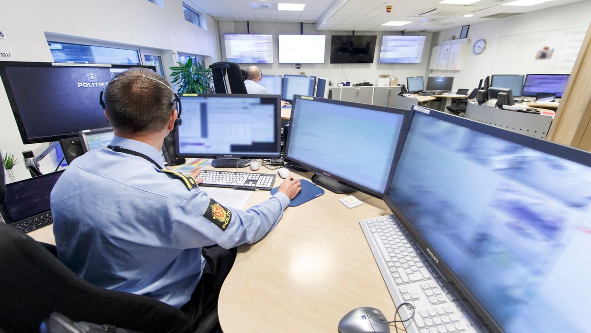 Blant de største kontraktene de siste 10 årene. Nå bytter Politiet ...