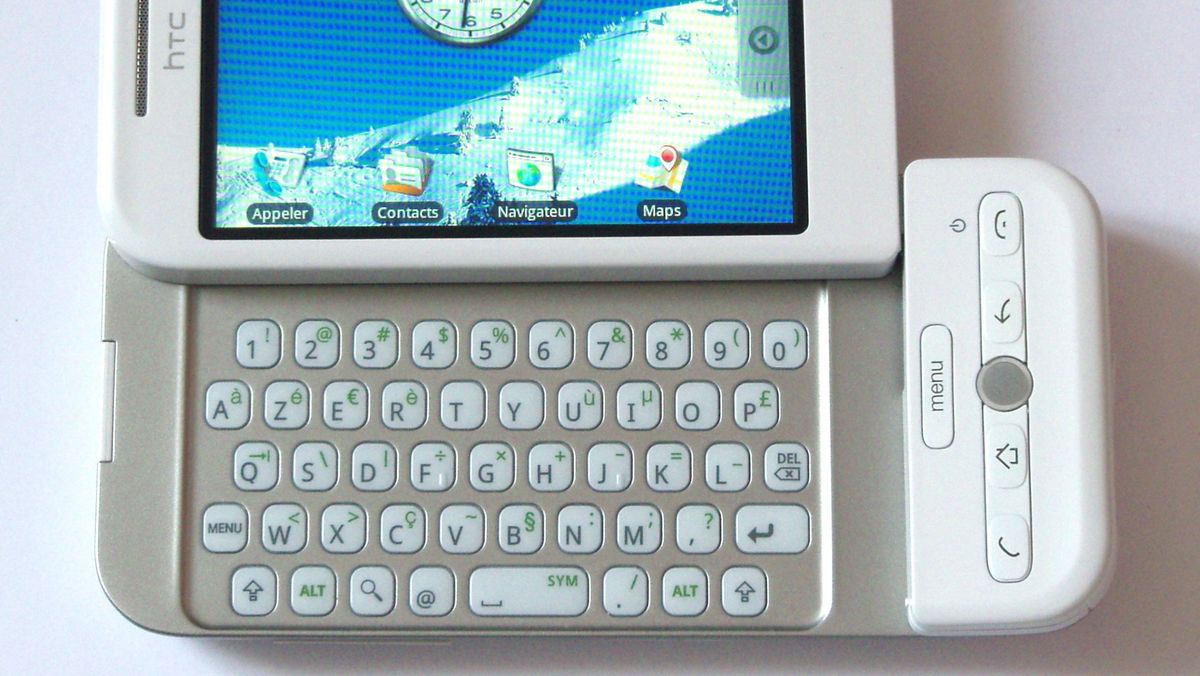 For 10 år siden så verdens første Android-mobil dagens lys | Digi.no