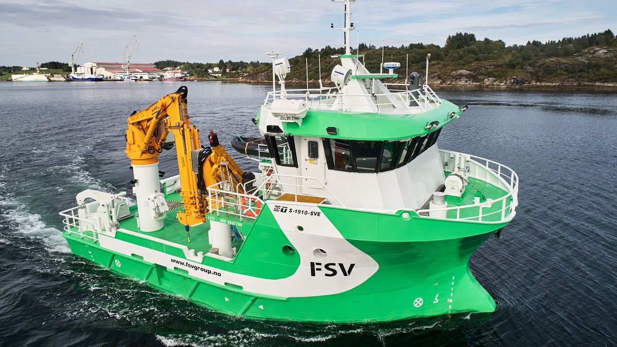 FSV Group venter med å bli helelektrisk til batteriene er billigere - Tu.no