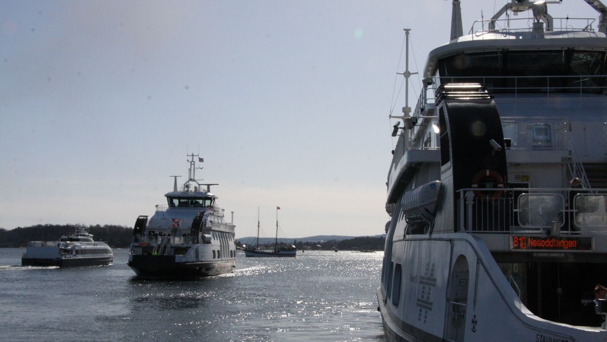 Nesodden-fergene blir elektriske i løpet av 2019 | Tu.no