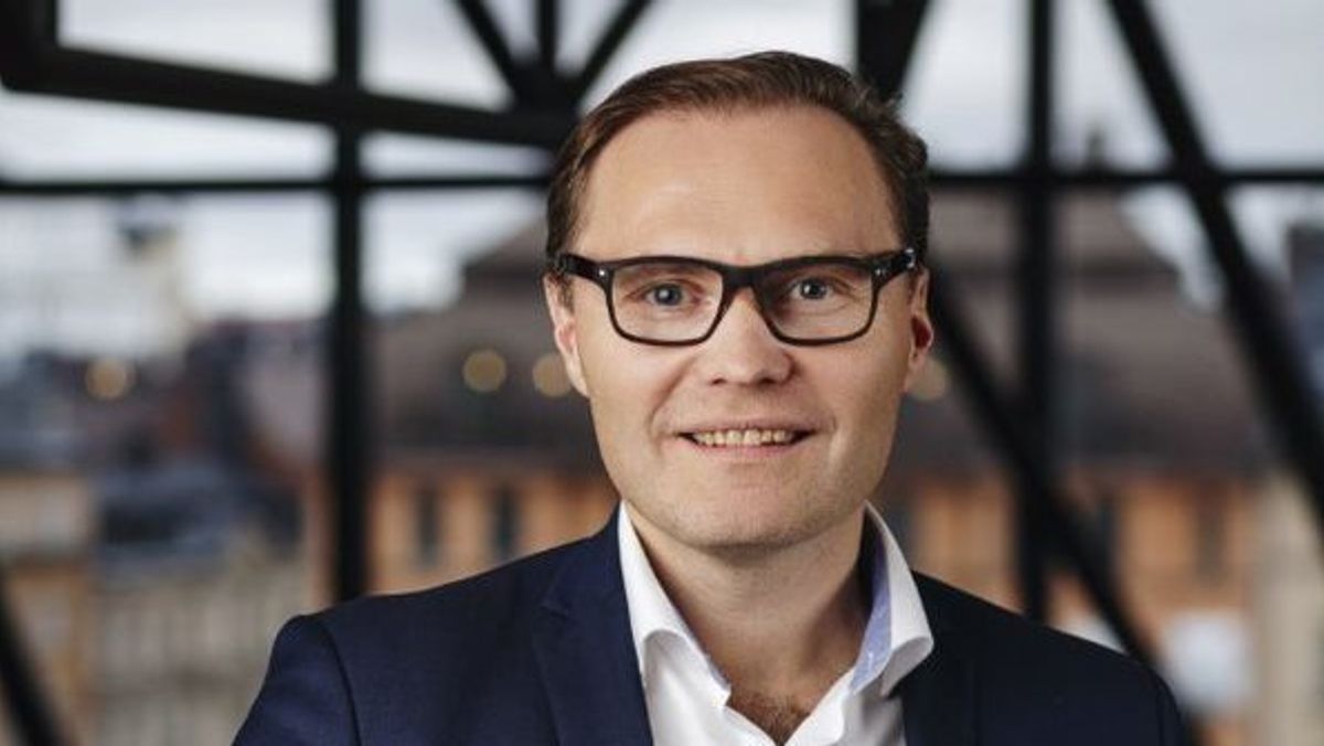 Jens (44) er ny norgessjef i Capgemini: – Markedet er brennhett | Digi.no