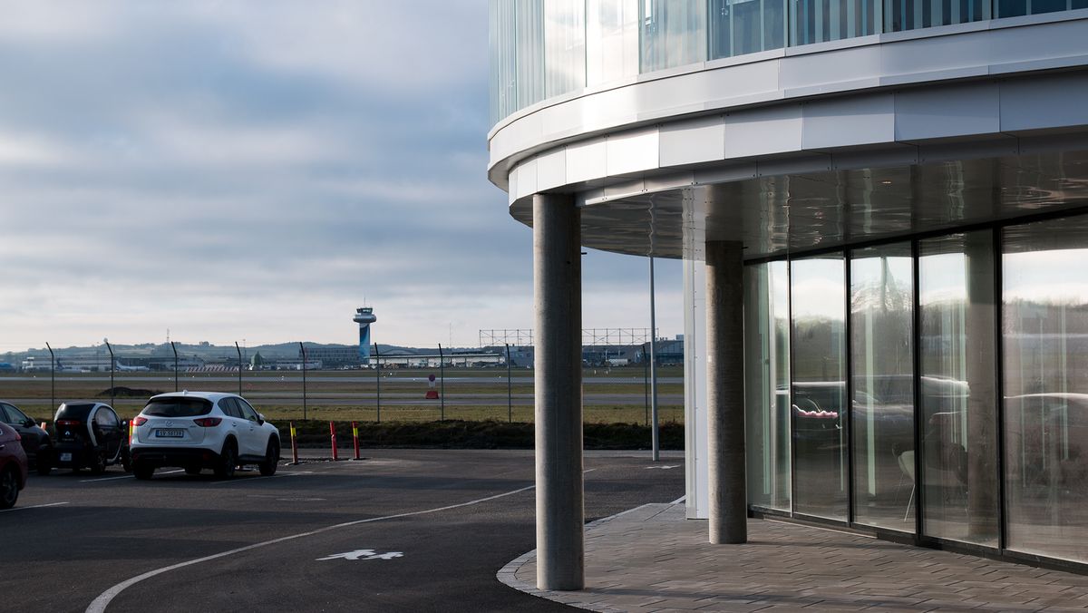 Slik tenkte Atea da de bygget Norges smarteste bygg | Tu.no