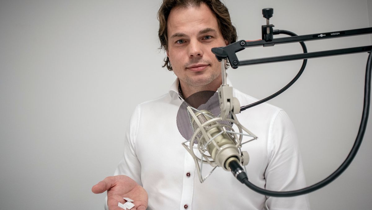 Disruptive Technologies: - Det har vært en kjempeutfordring | Tu.no