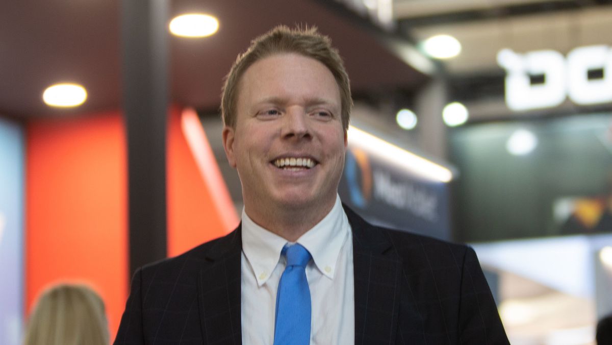 Har doblet andelen data i eget nett | Digi.no