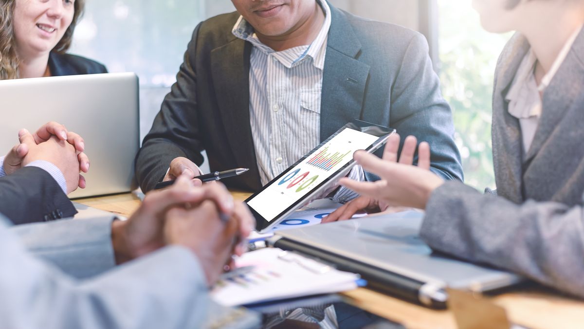 En moderne arbeidsplass trenger ordentlig teamarbeid | Tu.no