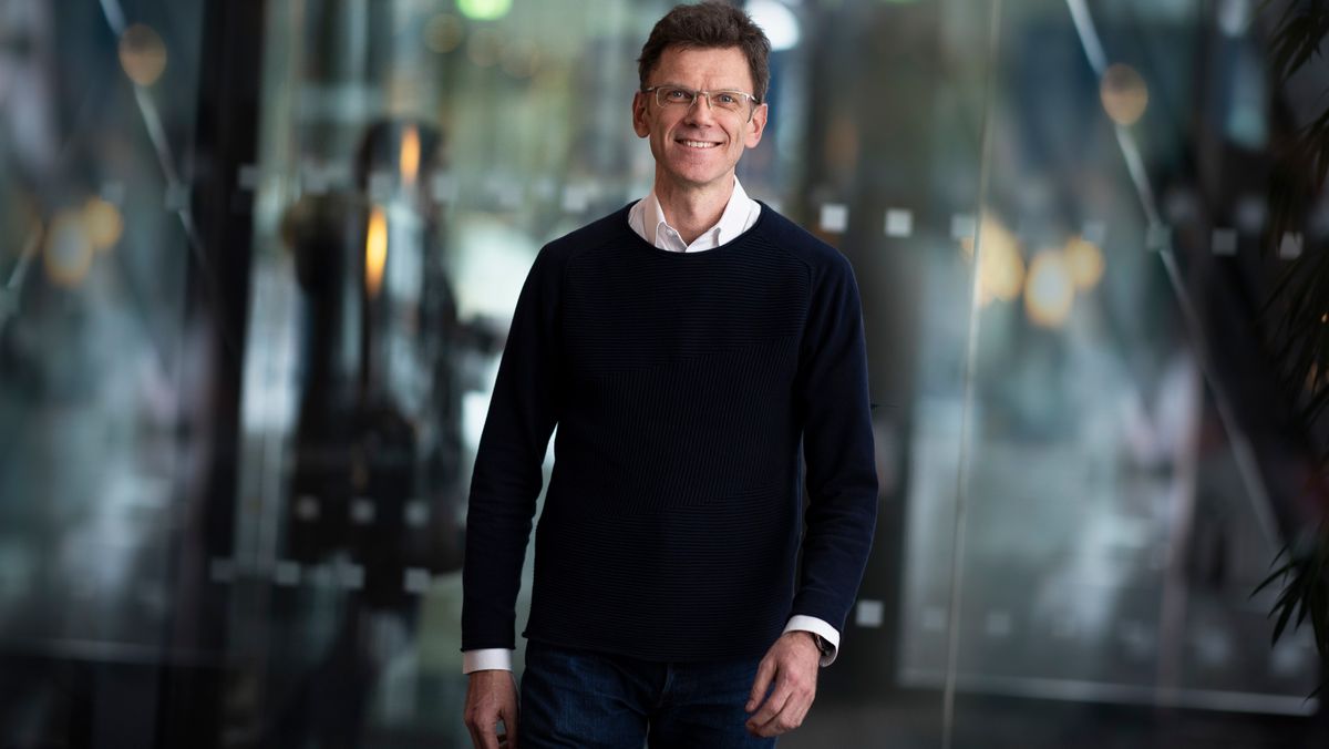 Telenor Norge-sjefen rykker ut og lover bredbånd | Digi.no