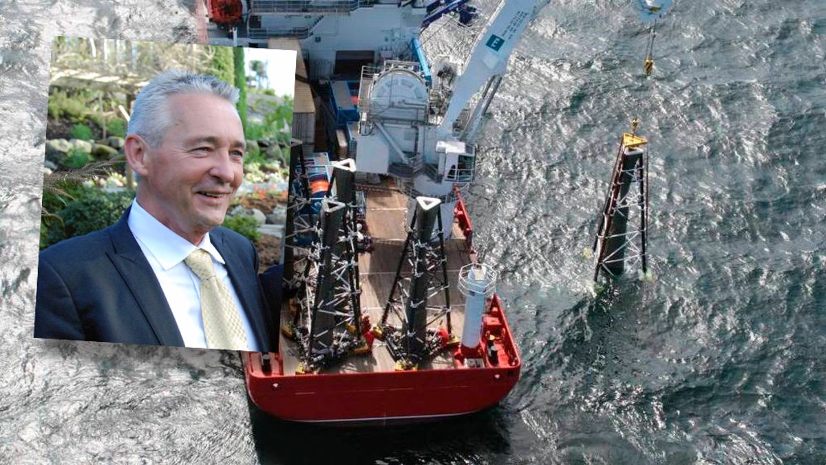 Seriegründer er frikjent for grove anklager fra selskapet han startet ...