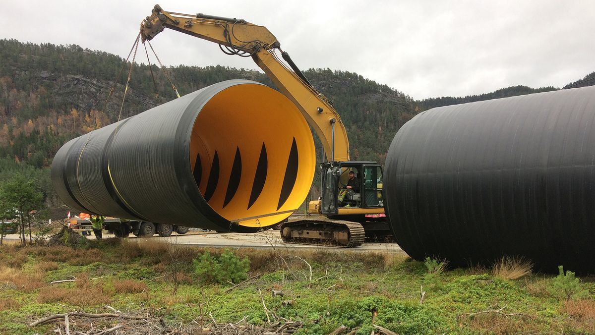 Store rør med store bruksområder | Tu.no