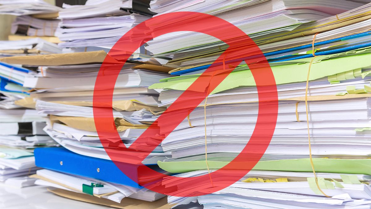 At arkivloven skulle trenge en fornyelse, er for meg en gåte | Digi.no