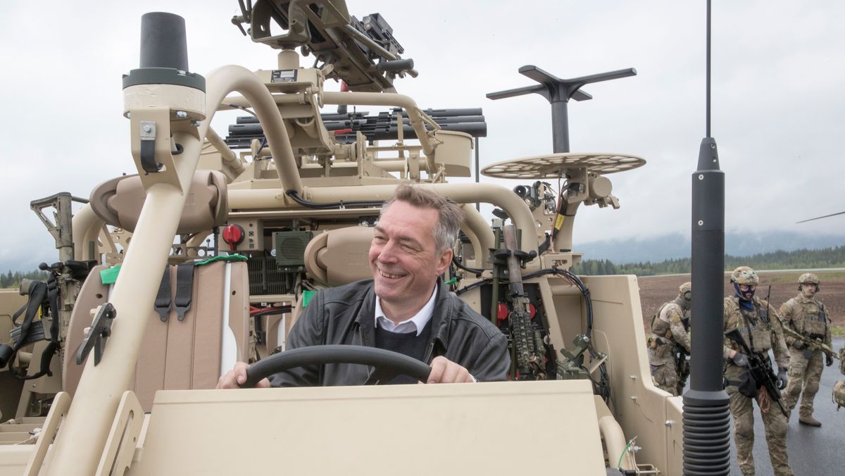 Norge stiller med fregatt, ubåt og seks kampfly til nytt NATO-initiativ ...
