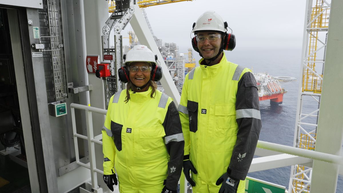 Kuttet 40 milliarder – Sverdrup-sjefen peker på tre ting som har gjort ...