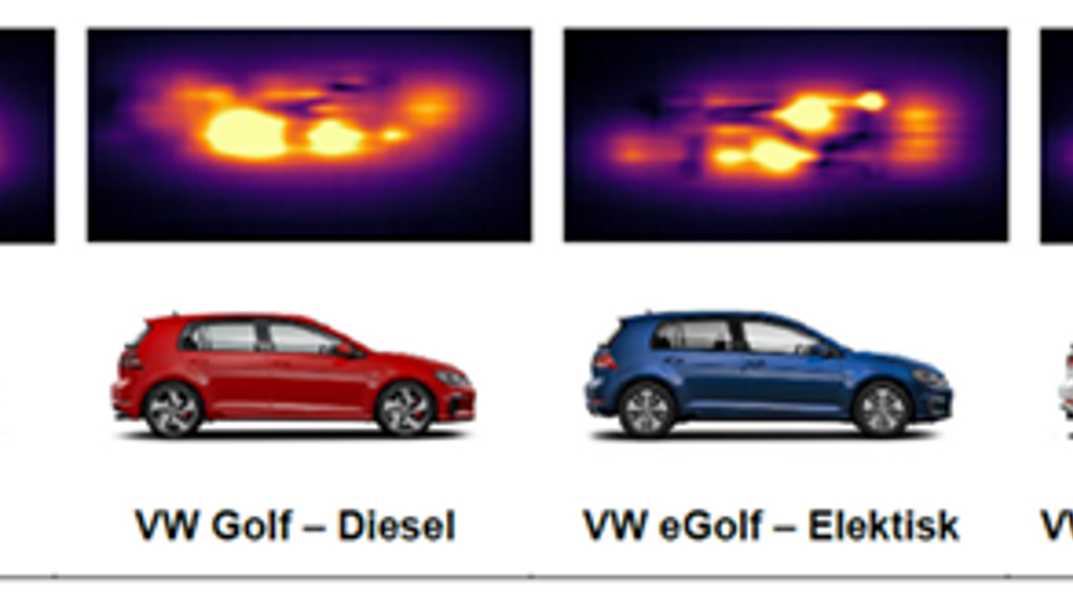 Nye Veier har installert moderne sensorteknologi på E18 Tvedestrand-Arendal | Tu.no