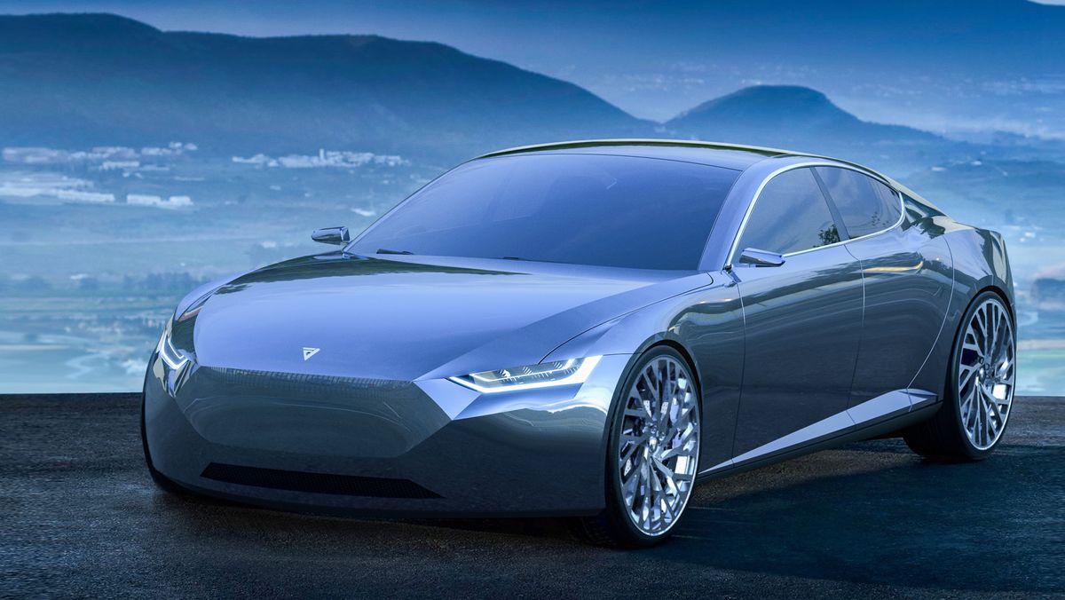 Fresco Motors løfter på sløret: Slik skal superbilen fra Trøndelag bli ...