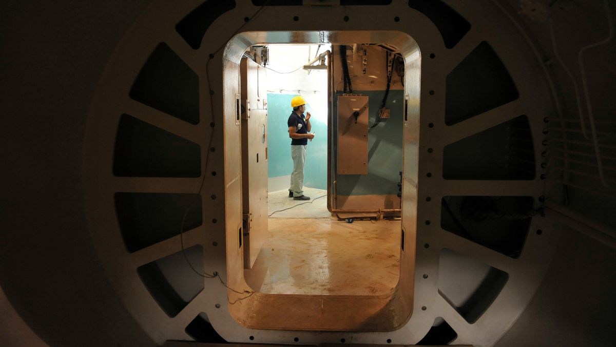 Nederlandsk muldvarp plasserte Stuxnet på atomanlegget i Natanz | Digi.no