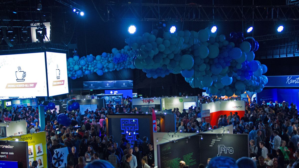 JavaZone: Ønsker å dyrke fram flere norske foredragsholdere | Digi.no