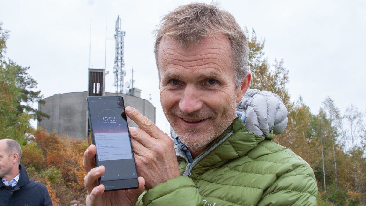 Telenor vurderer doble linjer til nesten hver basestasjon | Digi.no