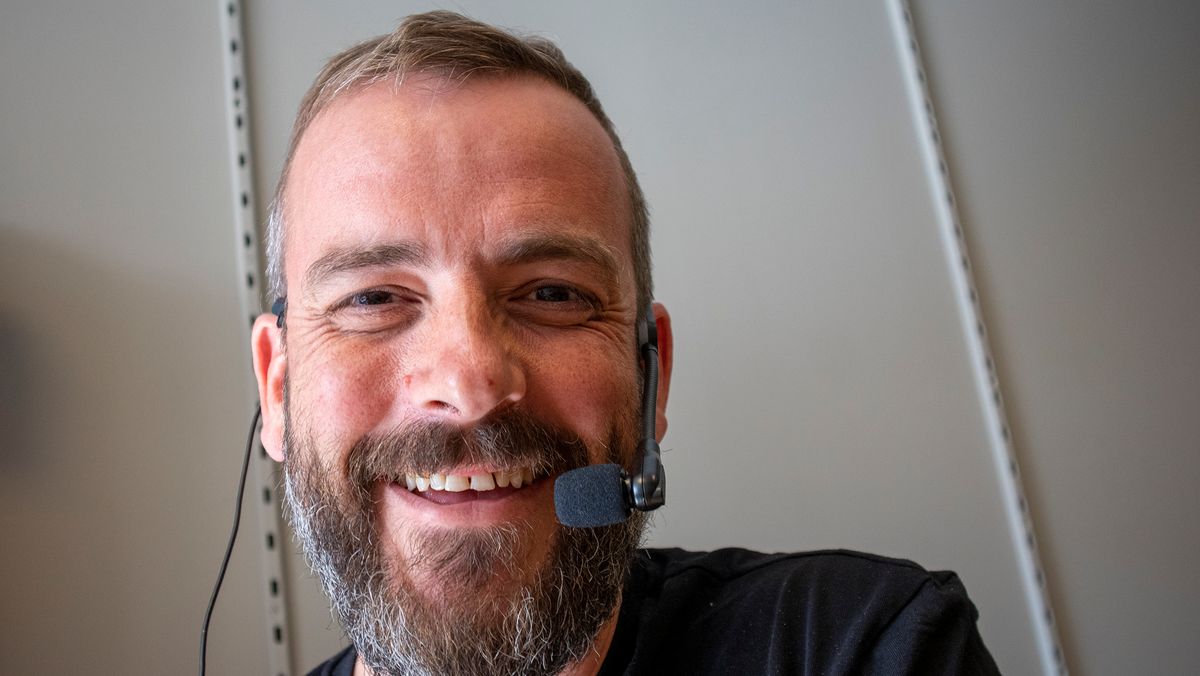 Jeremy designer framtidens transport: –Det er noe magisk ved å fly | Tu.no