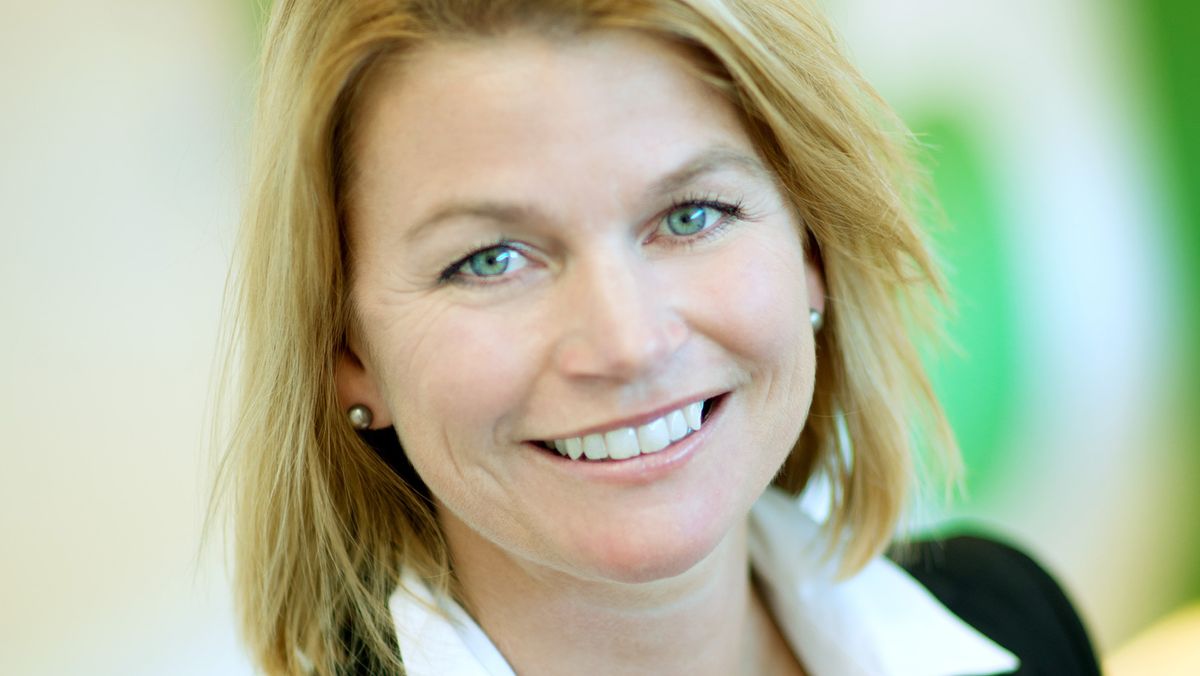 Ingrid Sølvberg er ny oljedirektør | Tu.no