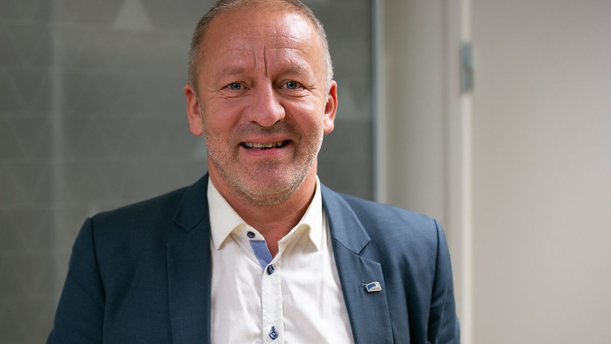 Byggingeniør blir fiskeriminister: – Erfaringen som sivilingeniør er ...