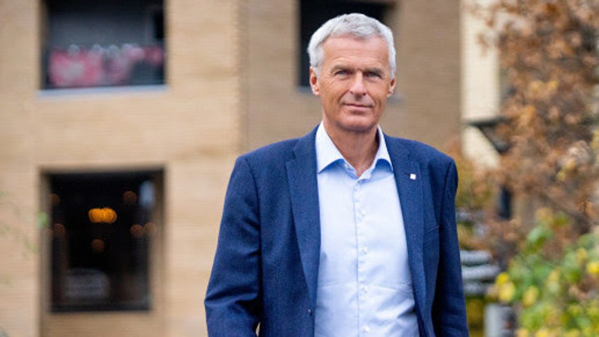 Konsernsjef Per Kristian Jacobsen slutter i Norconsult | Tu.no