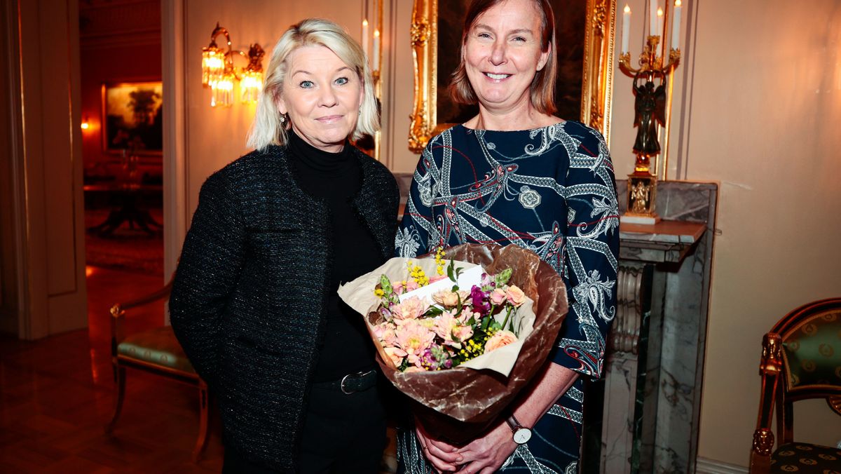 Etter 15 år i Nkom får hun ansvaret for nødnettet: – Jeg føler at jeg ...