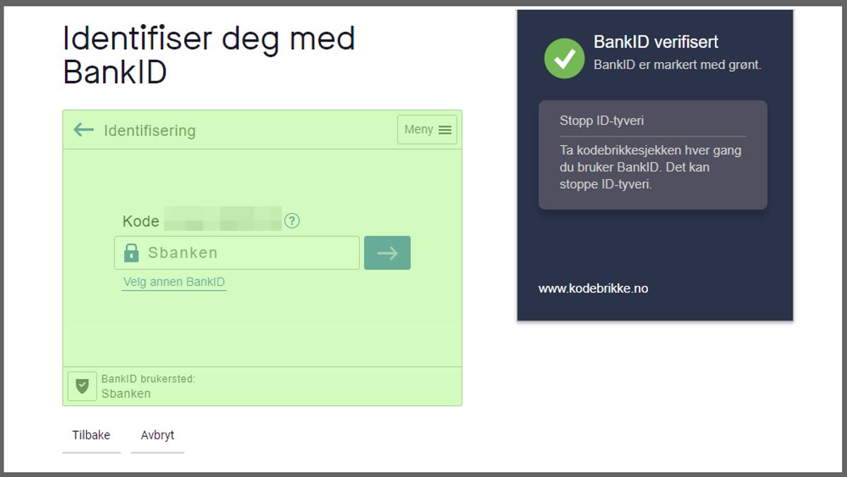 Ny nettleserutvidelse skal gjøre BankID enda litt sikrere | Digi.no