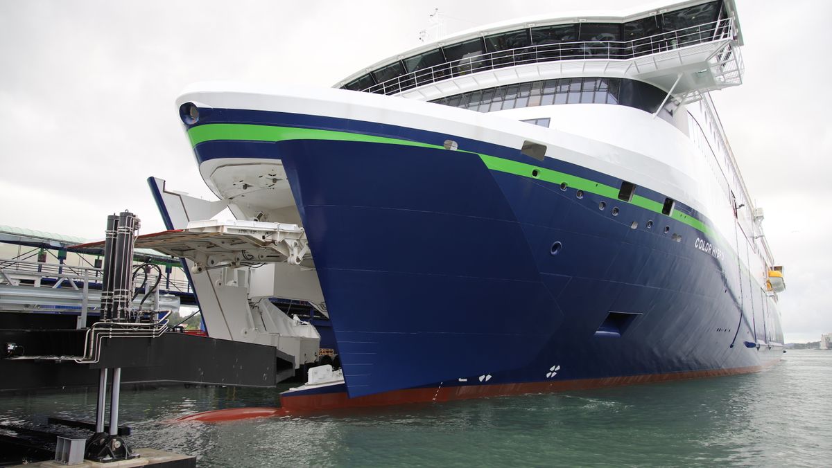 Color Hybrid: Ville bygget identisk skip en gang til - Tu.no