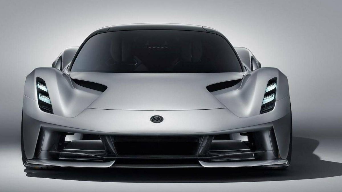 Lotus: «Elbilen vår er unik – den er porøs» | Tu.no