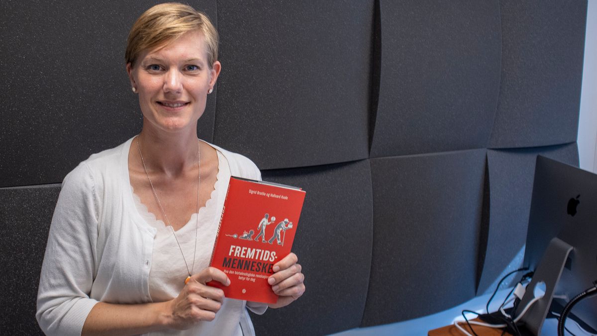 Ny teknologi åpner for at to av samme kjønn kan få barn sammen i ...