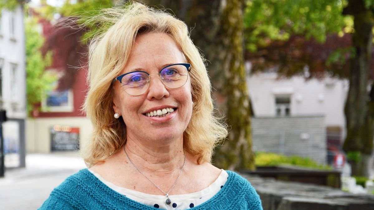 Hun skal lede utredning om framtidens transportløsninger i Nord-Norge ...