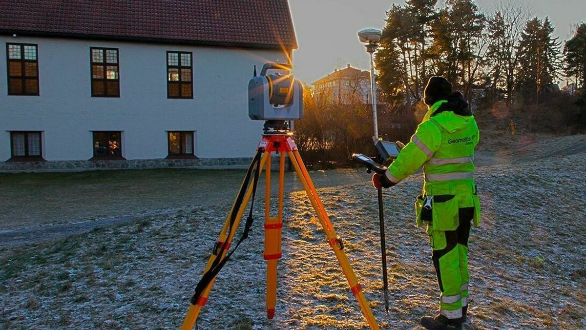 Anko har kjøpt Geomatikk Survey - blir storaktør med 125 ...