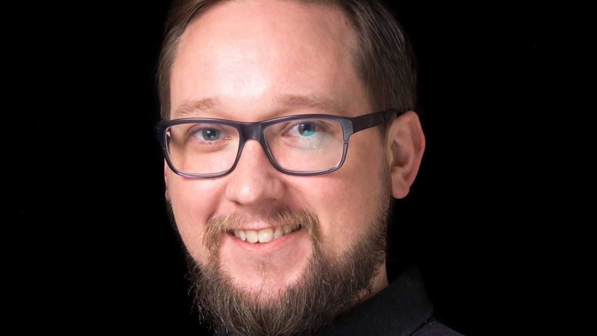 Dan Hesketh er ansatt som markedssjef i Jabra | Digi.no