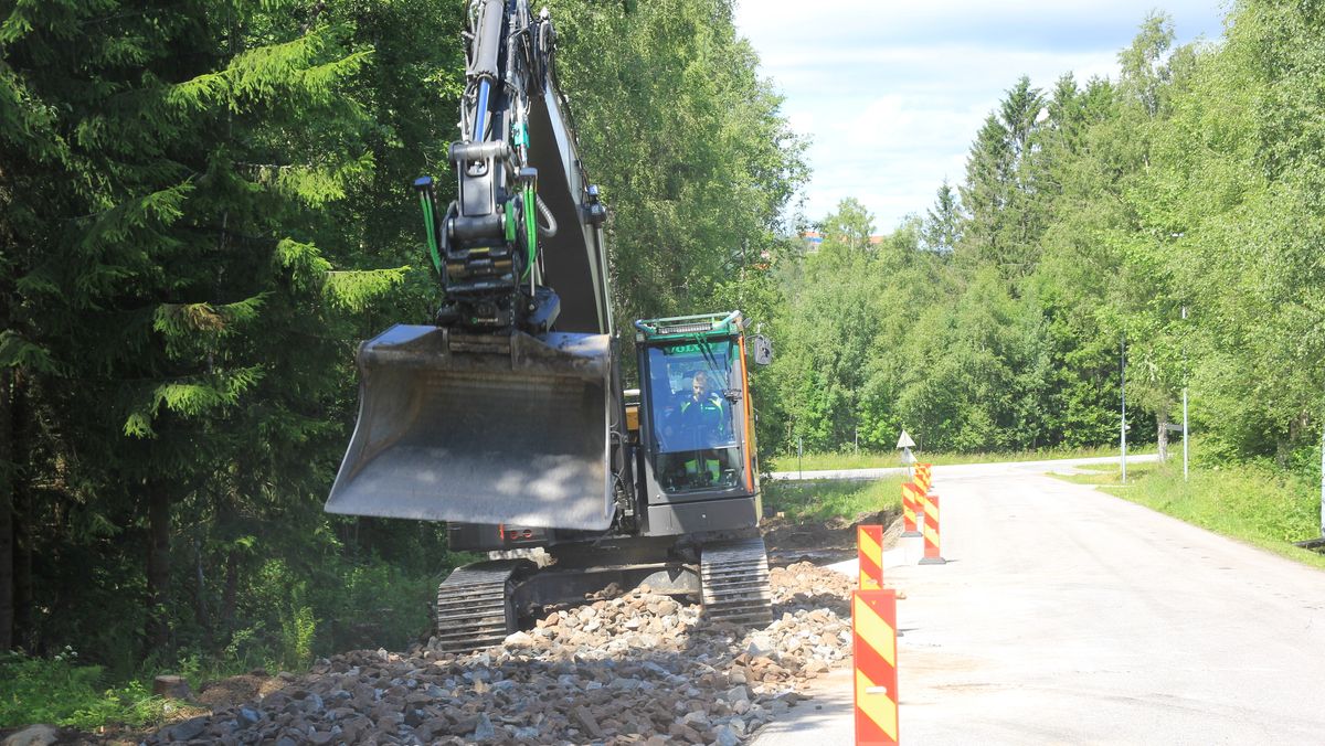 Isachsen Anlegg ville ha 4,4 mill for ekstra riggkostnader, men tapte ...