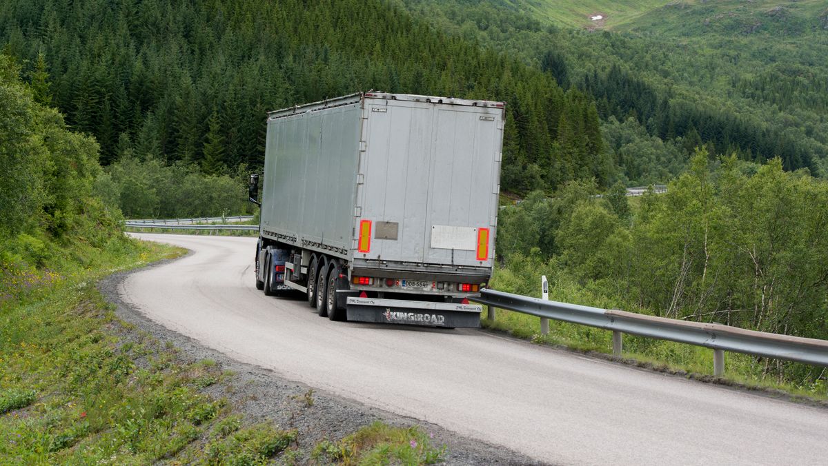 Nå starter utbedringen av den viktige fiskeveien mellom Myre og ...