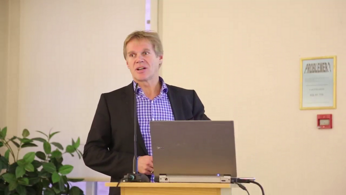 Se innlegget fra Ole-Petter Thunes - Tu.no