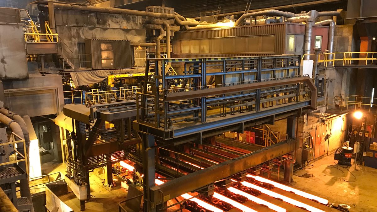 Statkraft skal lage hydrogen til stålproduksjon: Bestiller Norges ...