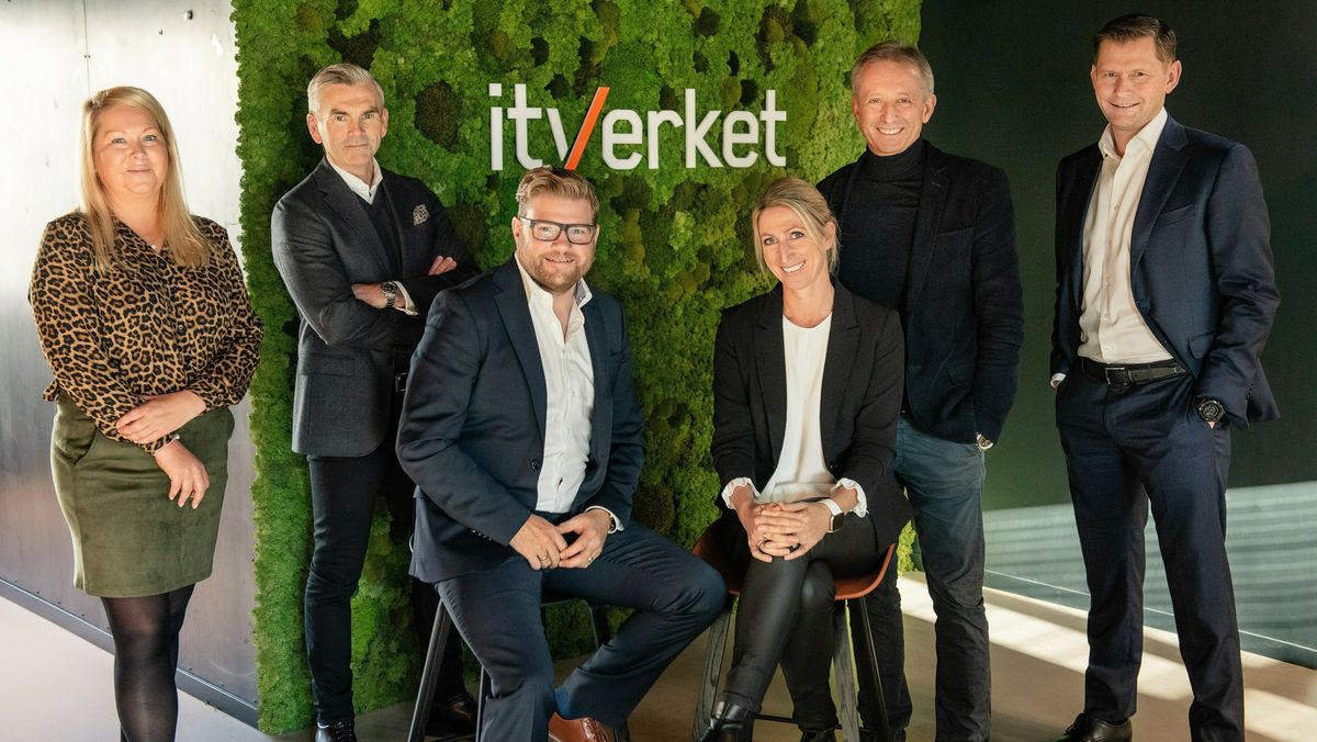 Kjøper opp norsk IT-konsulentselskap med 100 ansatte | Digi.no Kjøper opp norsk IT-konsulentselskap med 100 ansatte | Digi.no