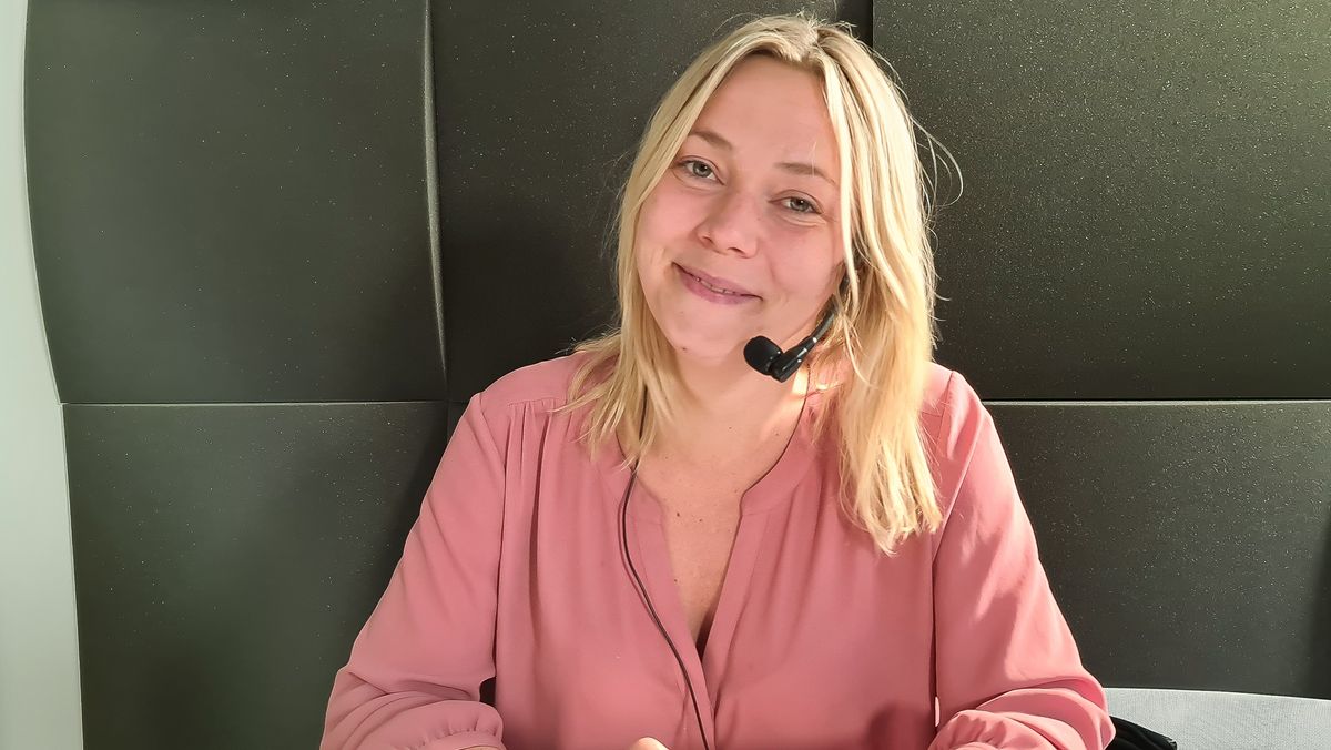 Karen Dolva er på BBCs liste over verdens 100 mest innflytelsesrike ...