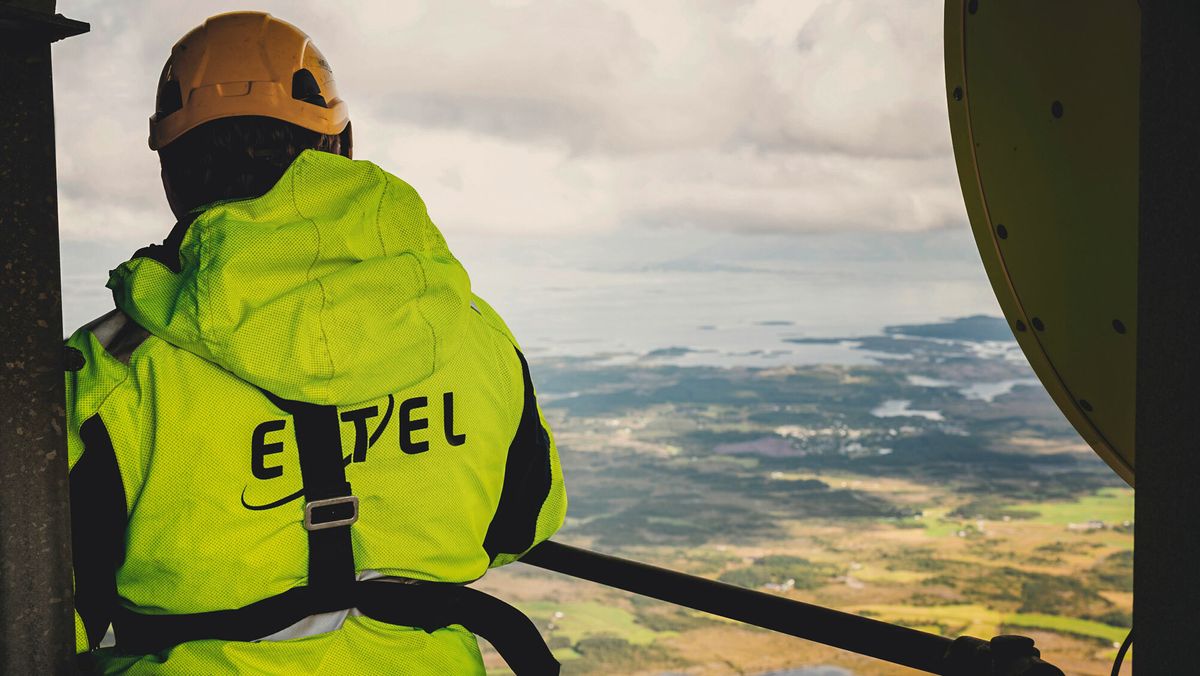 Verd 84 mill: Eltel vant radiolinje-kontrakt med Forsvaret | Digi.no