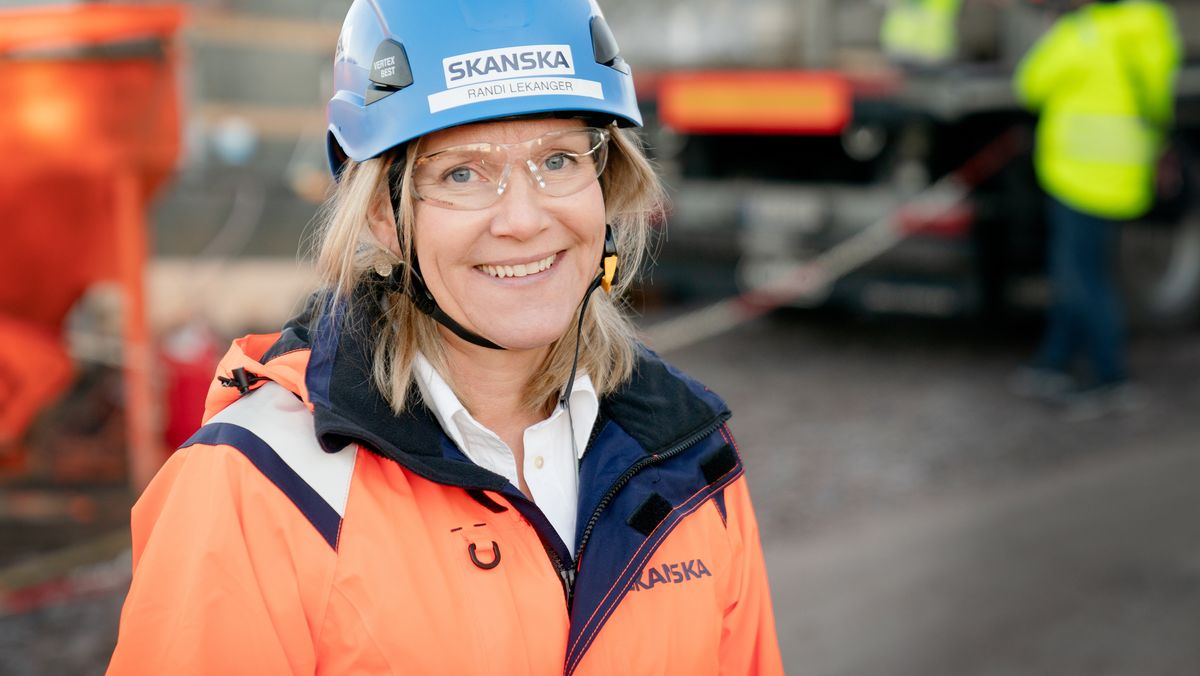 Bygger ny legevakt med gamle hulldekker – skaper ny trend | Tu.no