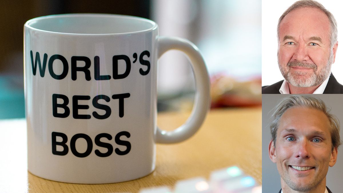 Hodejegere: Dette er sjefen vi trenger når vi er på hjemmekontor | Tu.no