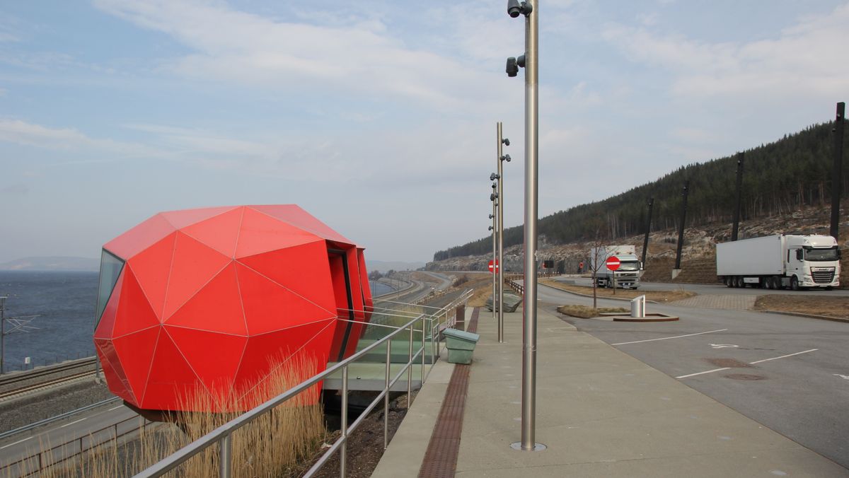 Maks en time til neste tissepause langs norske riksveier | Tu.no