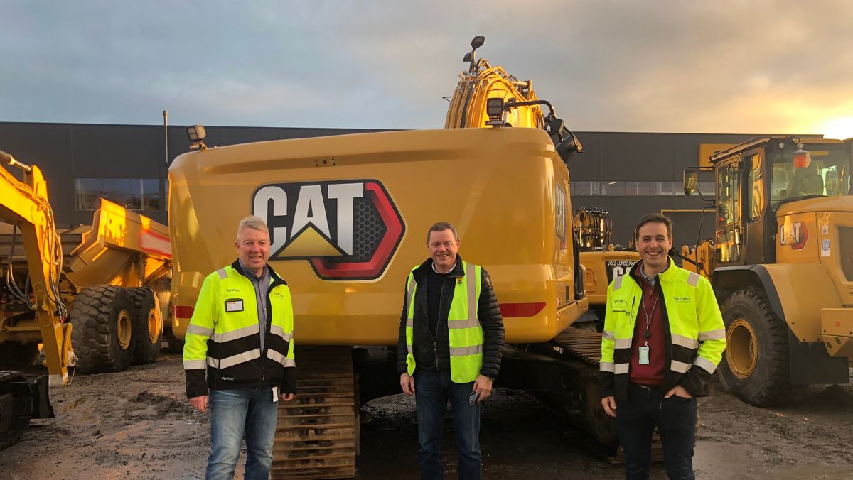 AF Decom satser tungt: Kjøper ni maskiner til jul | Tu.no