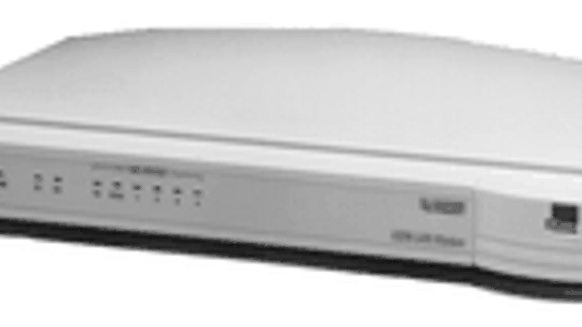 3Com: ISDN-modem og Ethernet-hub i ett | Digi.no