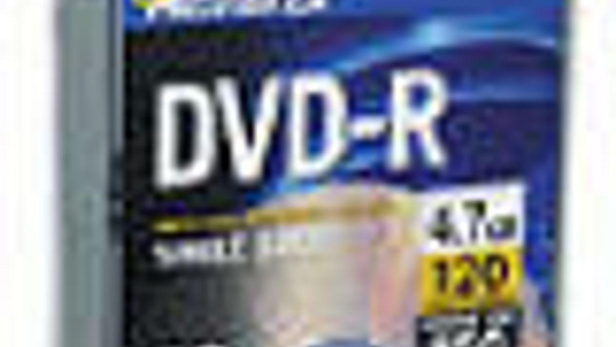 Stor kvalitetsforskjell på skrivbare DVD-plater | Digi.no