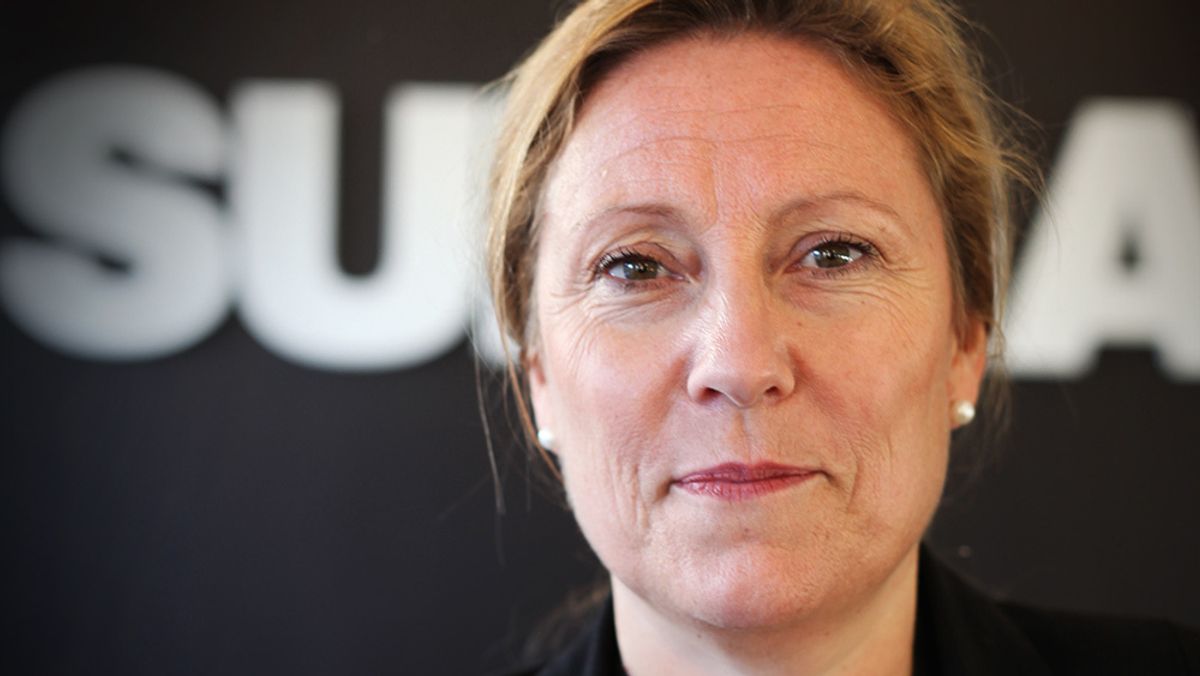 Ann Wingård er ansatt som datasenter-sjef i nordisk gigant - Digi.no