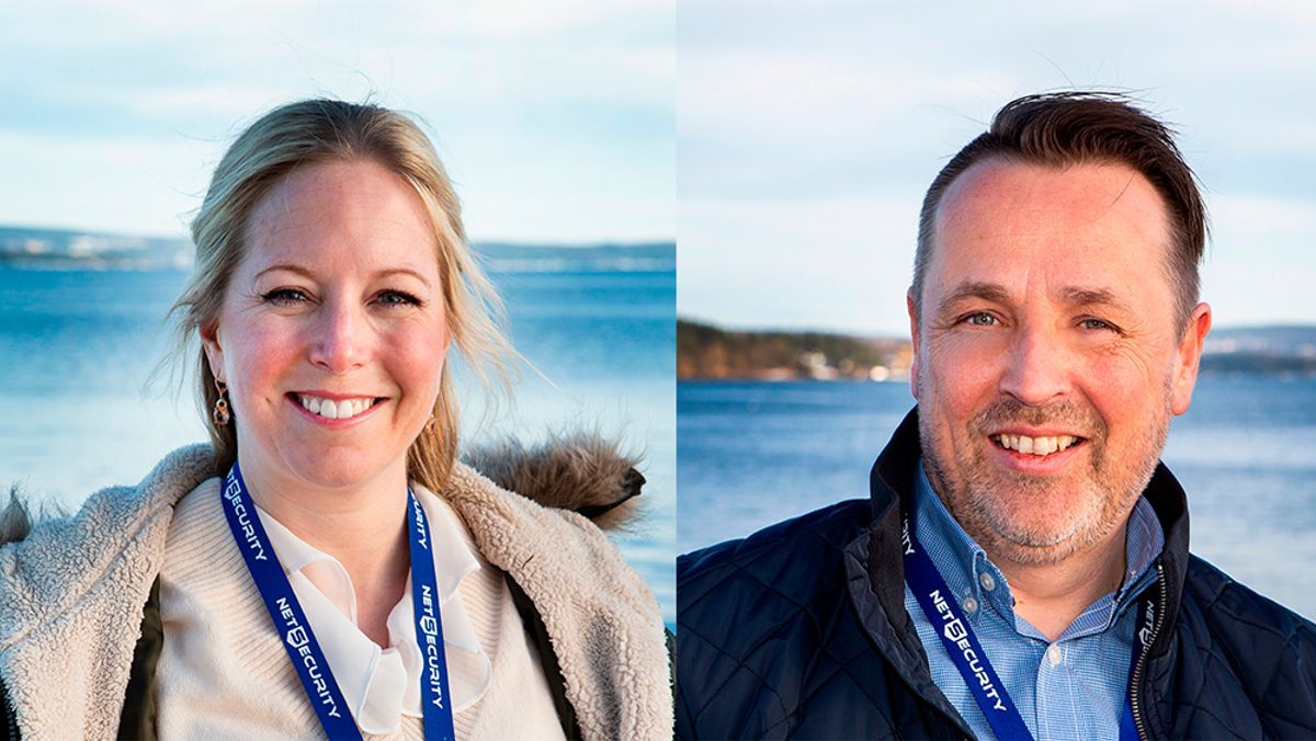 Netsecurity utvider butikken og henter inn to nye ledere fra PWC | Digi.no