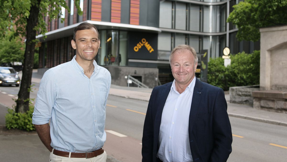 Norconsult bidrar til å styrke byggingeniørfagene ved OsloMet | Tu.no