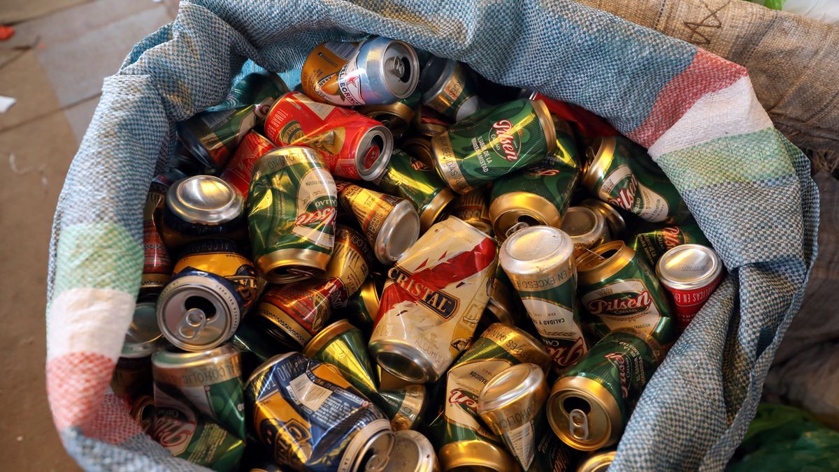 Ny metode resirkulerer metall uten omsmelting | Tu.no